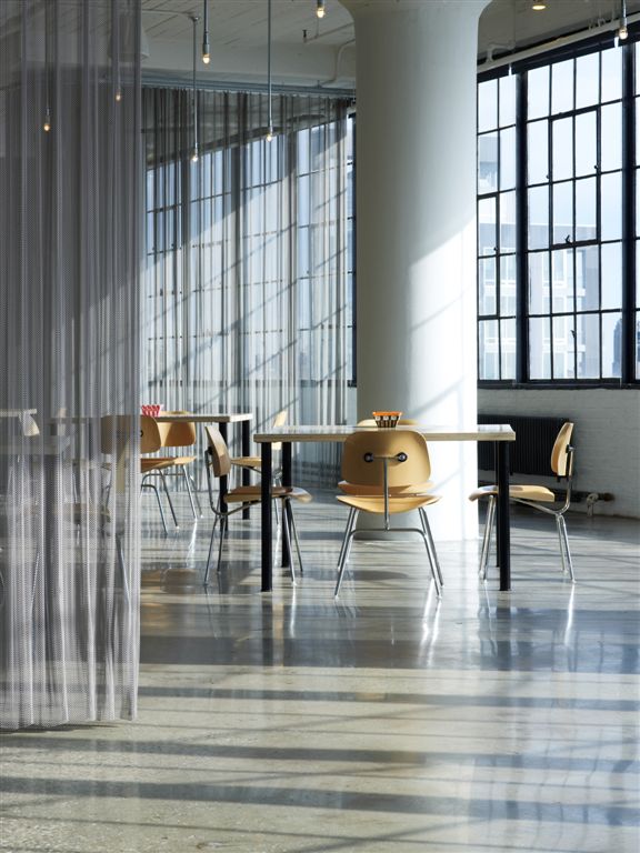 Johnson & Johnson Design Center | Cascade Architectural