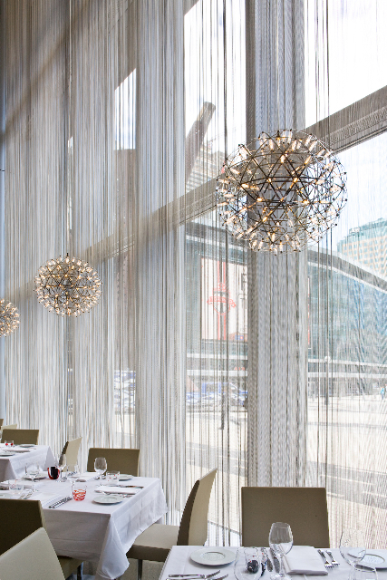 Aria Ristorante | Cascade Architectural