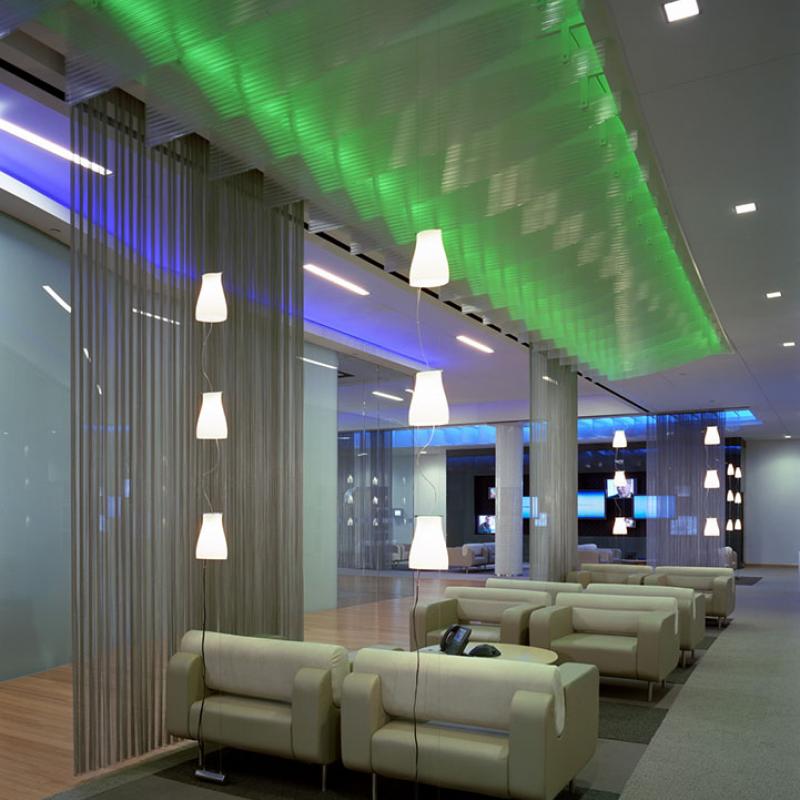 Partitions & Enclosures | Cascade Architectural