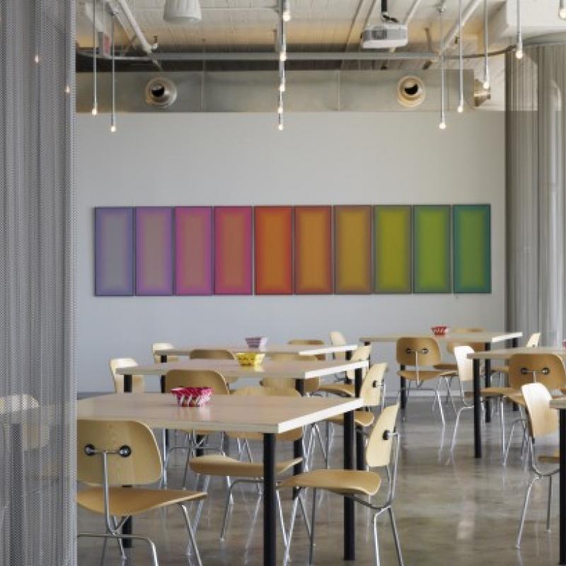 Partitions & Enclosures | Cascade Architectural