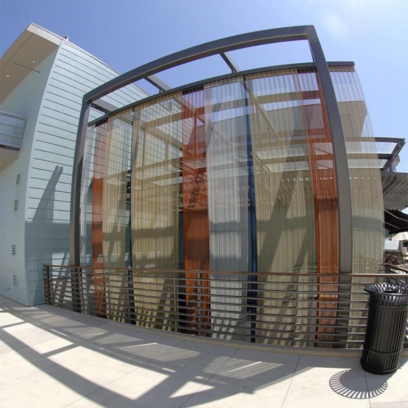 Security Gates & Screens | Cascade Architectural